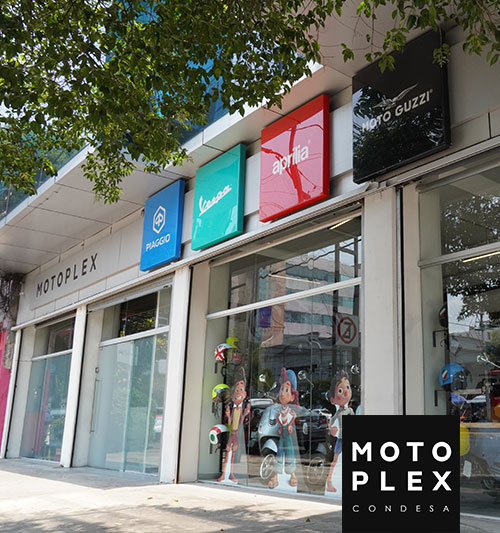 Motoplex Condesa
